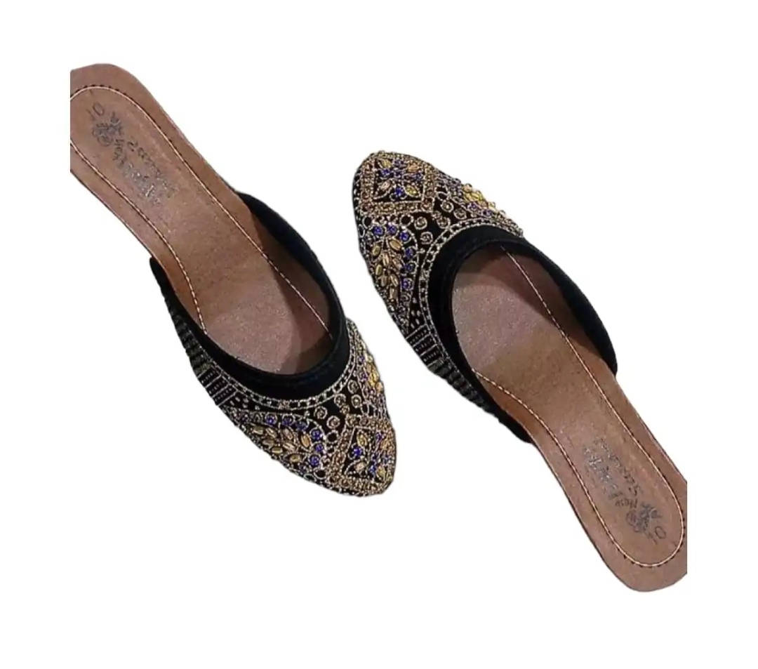 Girls exclusive Eid collection nagra shoes | Daraz.com.bd