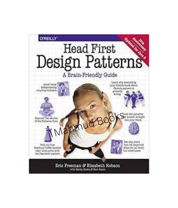 Head First Design Patterns by Elisabeth Freeman and Kathy Sierra ...