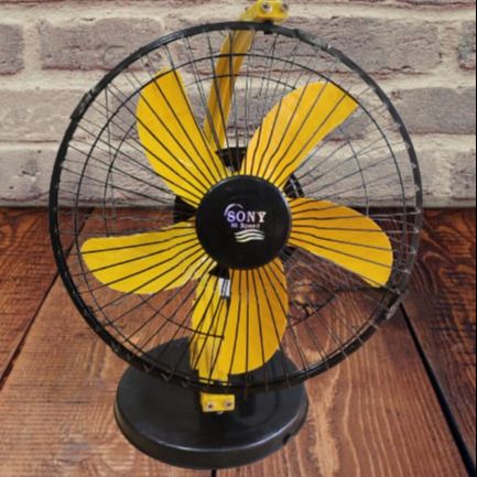 Sony Hi-Speed Fan 5 Blades/3 Blades /Sony Hi-Speed Fan /Sony Fan ...