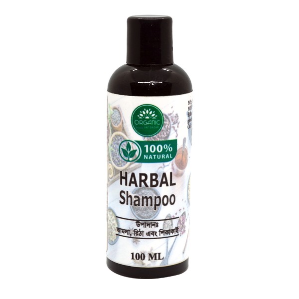 Harbal Shampoo - 100 ml | Daraz.com.bd