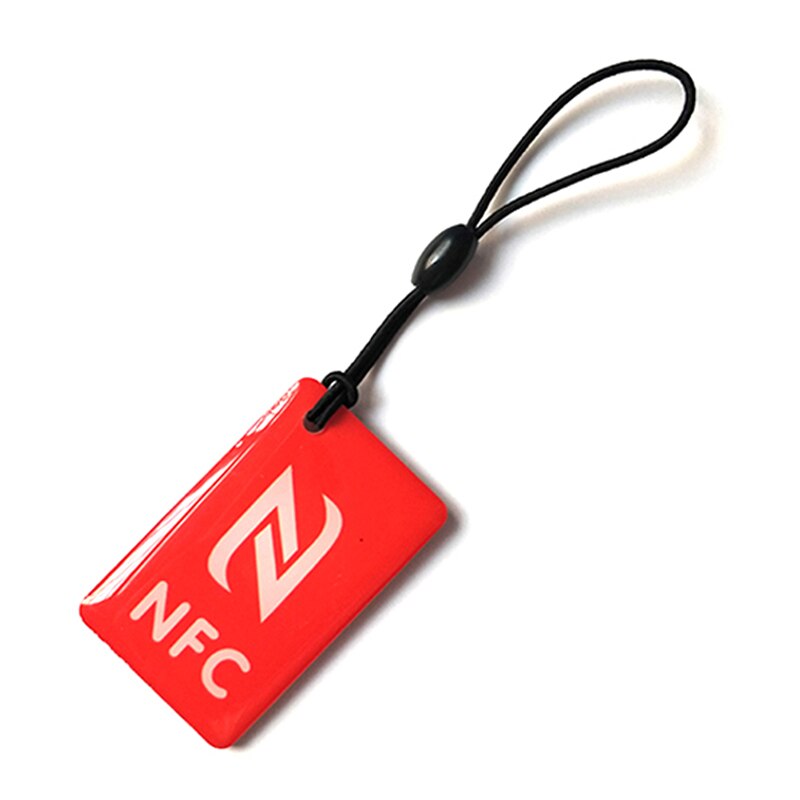 NFC Tags Lable Ntag213 13.56mhz Smart Card For All NFC Enabled Phone ...