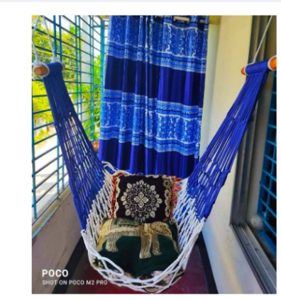 Hanging Dolna Use For All People Large Swing Rope bed Dolna different ...