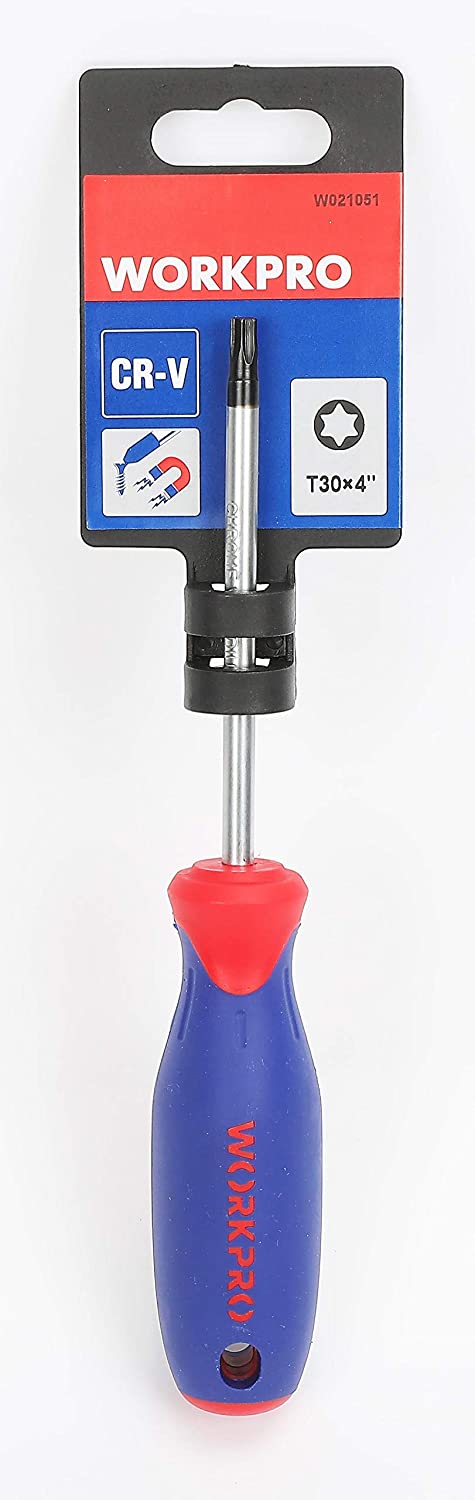WorkPro Torx Screwdriver 4 inches | Daraz.com.bd