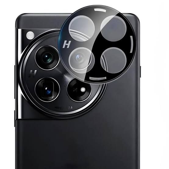 Camera Lens Protector For Oneplus 12 5G Full 3D Camera Glass | Daraz.com.bd