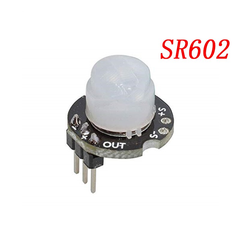 Hc Sr501 Hc Sr505 Am312 Sr602 Adjust Ir Pyroelectric Infrared Mini Pir