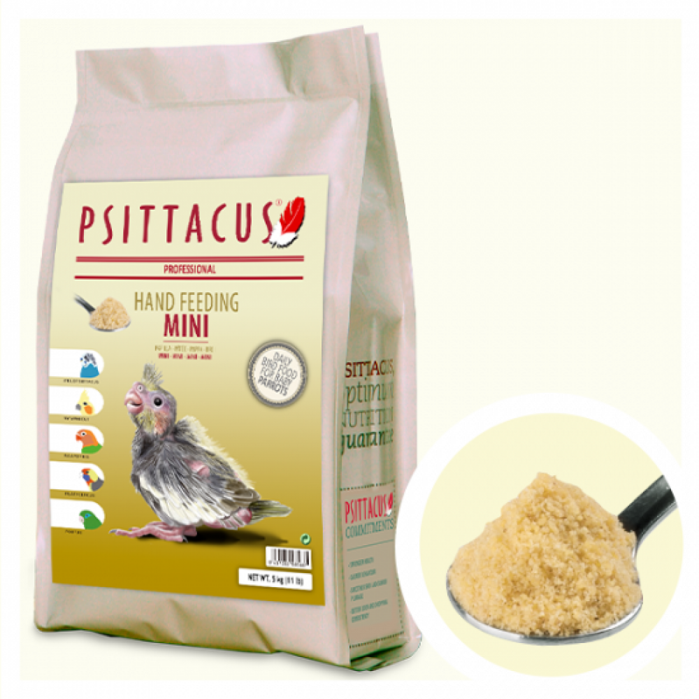 MINI HAND FEED PSITTACUS-5KG | Daraz.com.bd