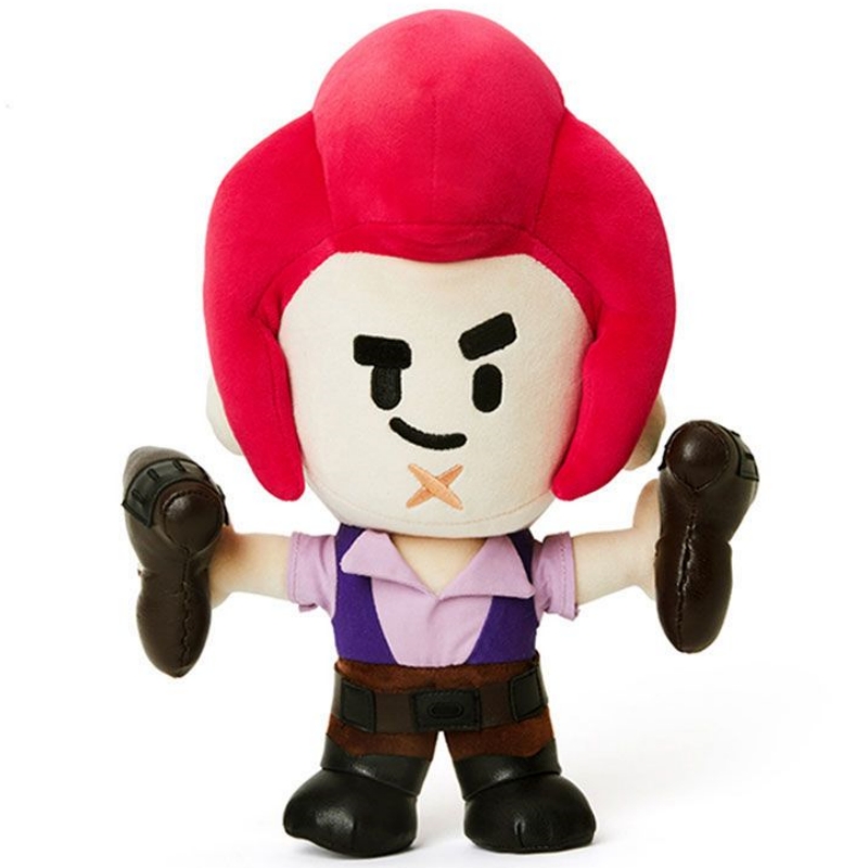 Coc 25cm Plush Toy Supercell Leon Spike Cotton Pillow Dolls Game Characters Game Peripherals ...