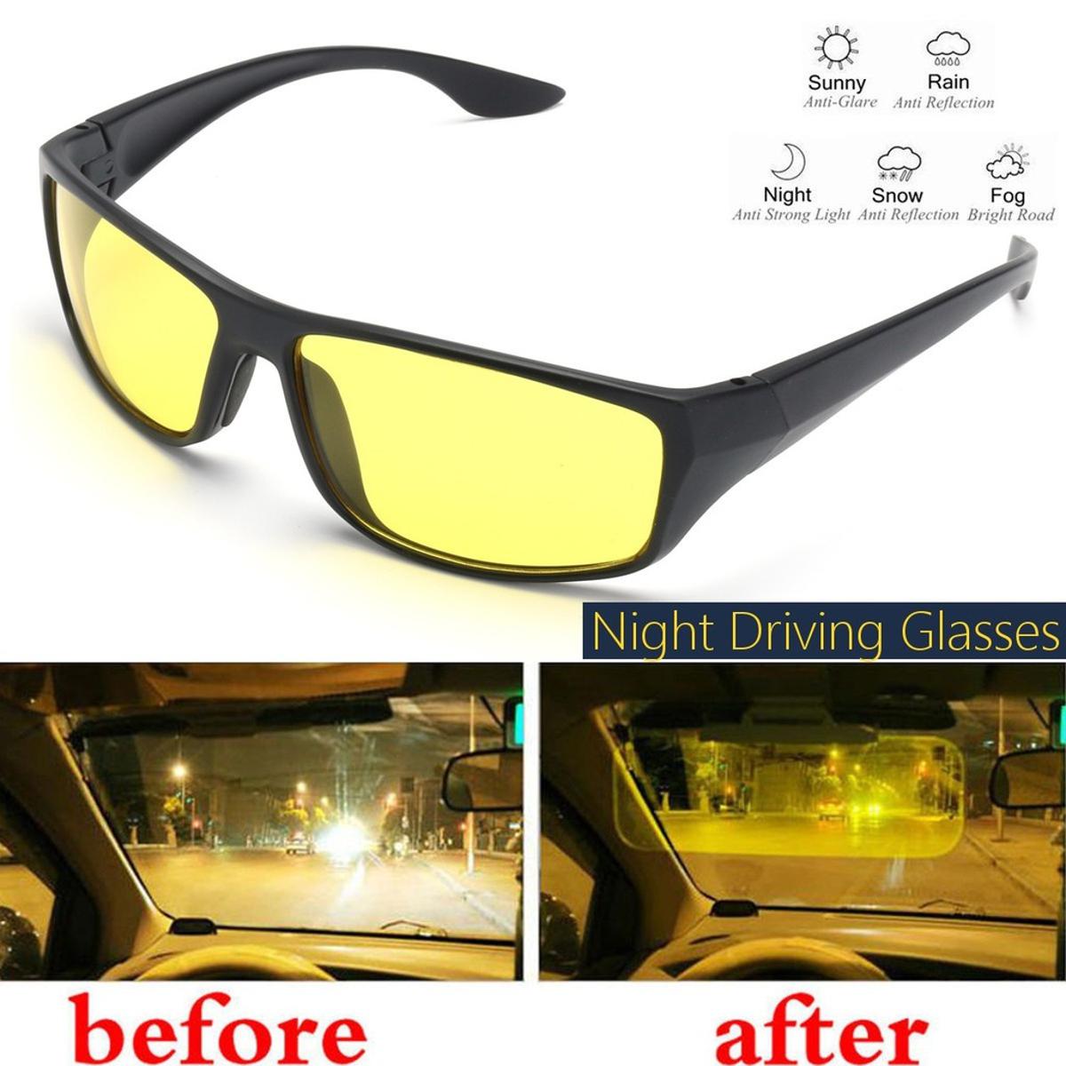 HD Night Vision Glass | Daraz.com.bd