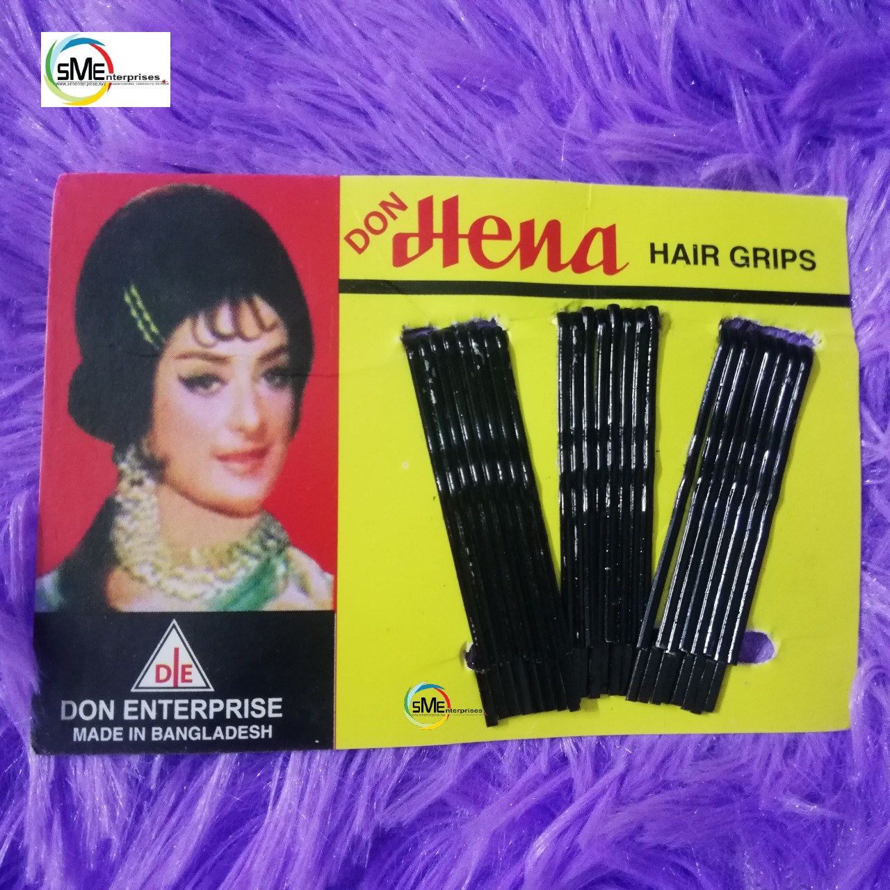 Hair clips For girls hair pin For hairdressing parlour Hair Band -48 ...
