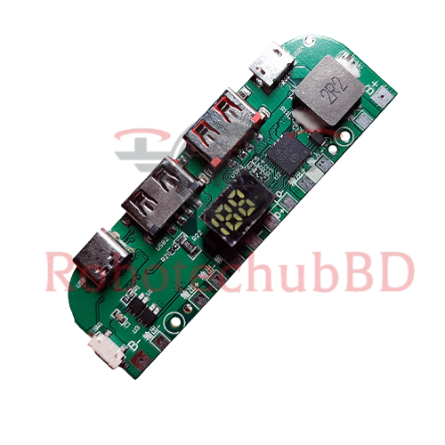 IP5356 Power Bank Circuit 22.5W PD QC | Fast Charging Power Bank Module ...