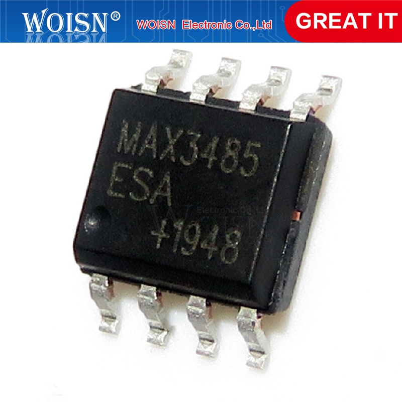 10pcs/lot MAX3485ESA MAX3485E MAX3485 SOP-8 RS-485/RS-422 Transceivers new In Stock | Daraz.com.bd