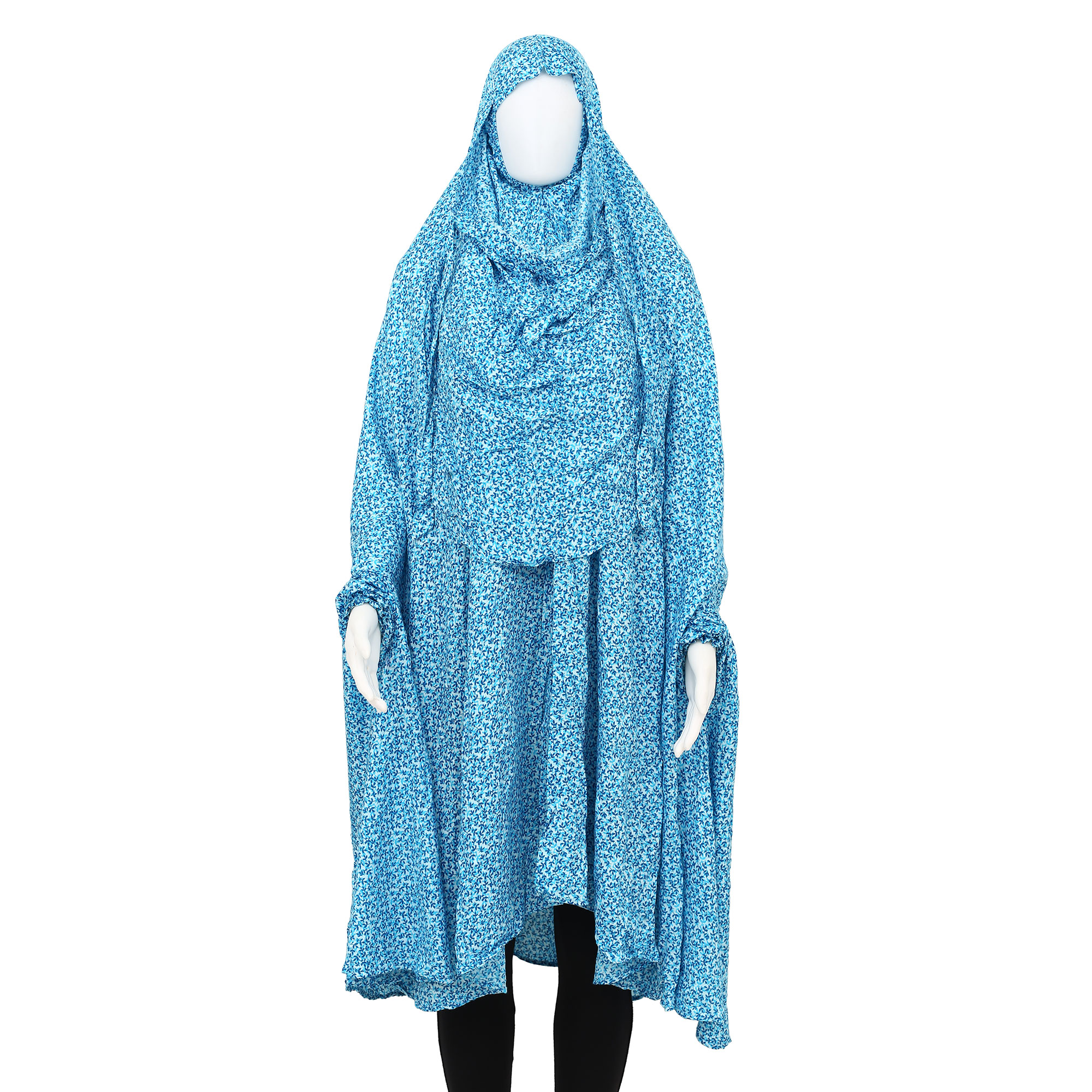 Niqab Khimar for muslim womens Best khimar with niqab Best hiab-orna ...