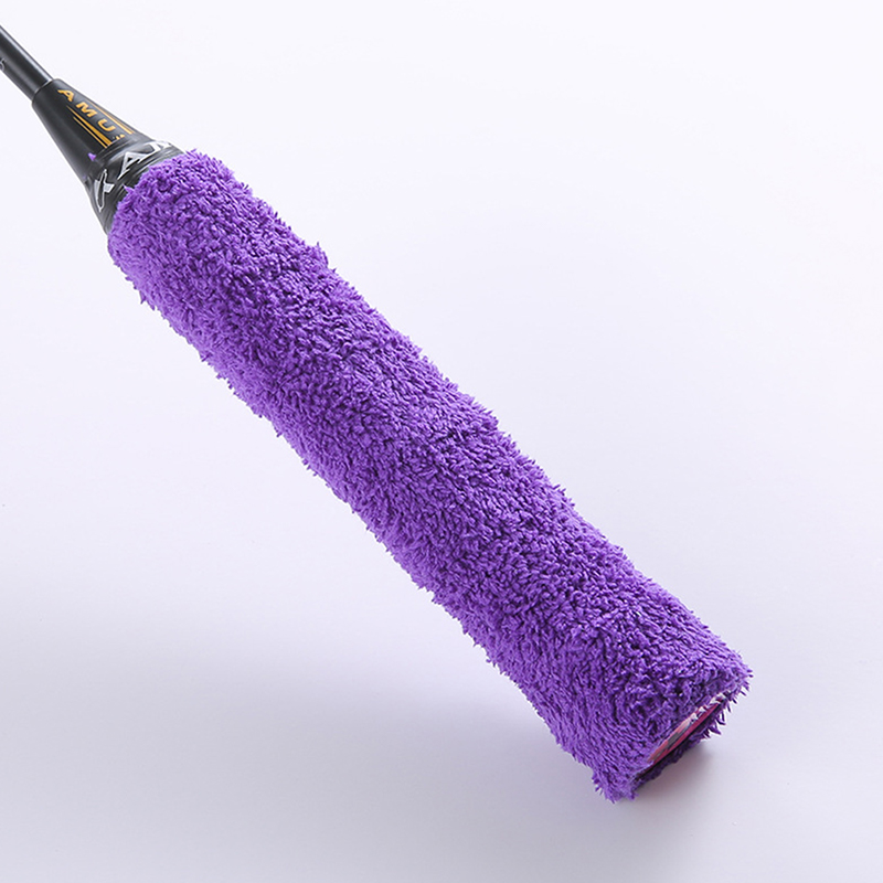 Anti-slip Breathable Sport Over Grip Sweatband Tennis Overgrips Tape ...