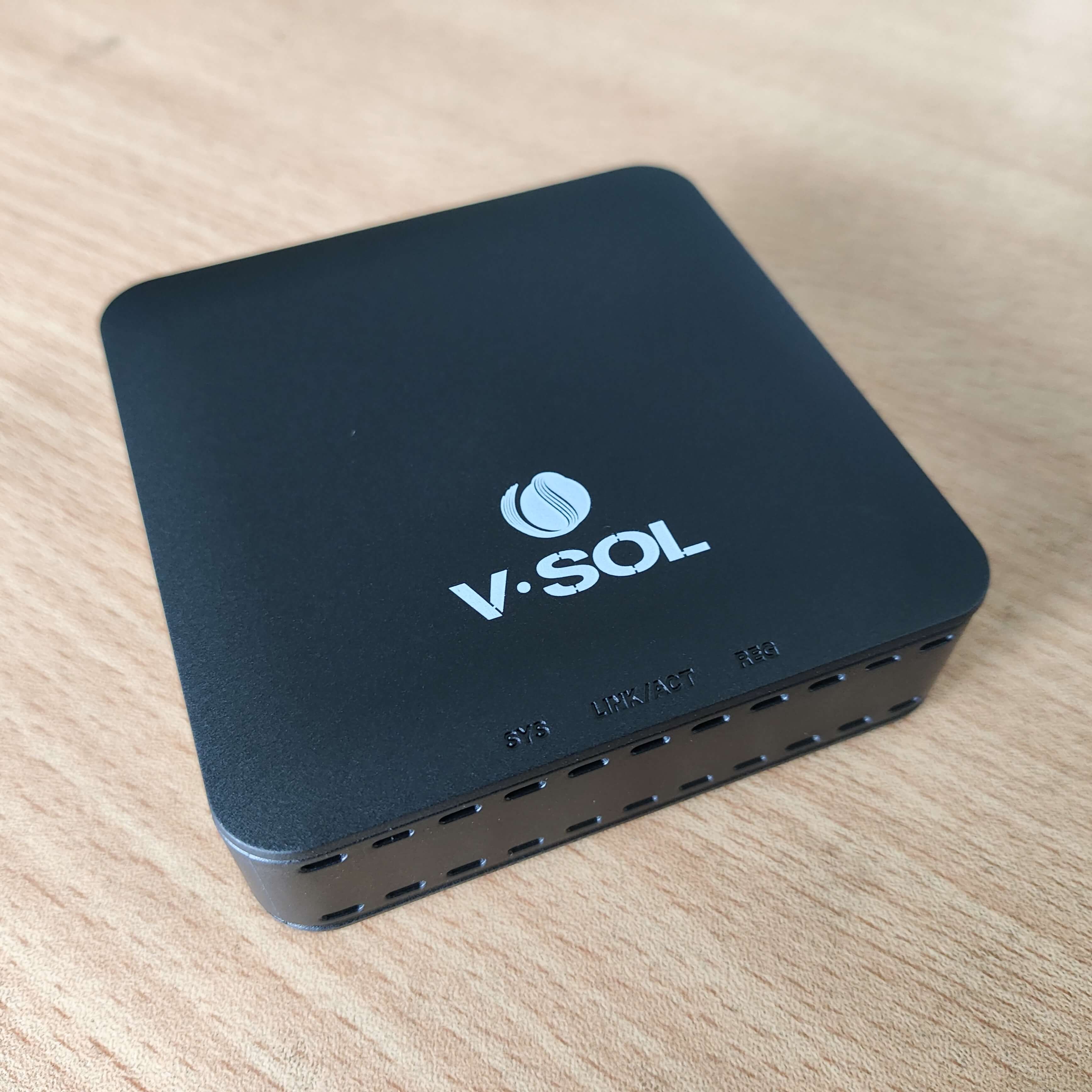 V-Sol V2801SE 1GE Secure EPON ONU | Daraz.com.bd