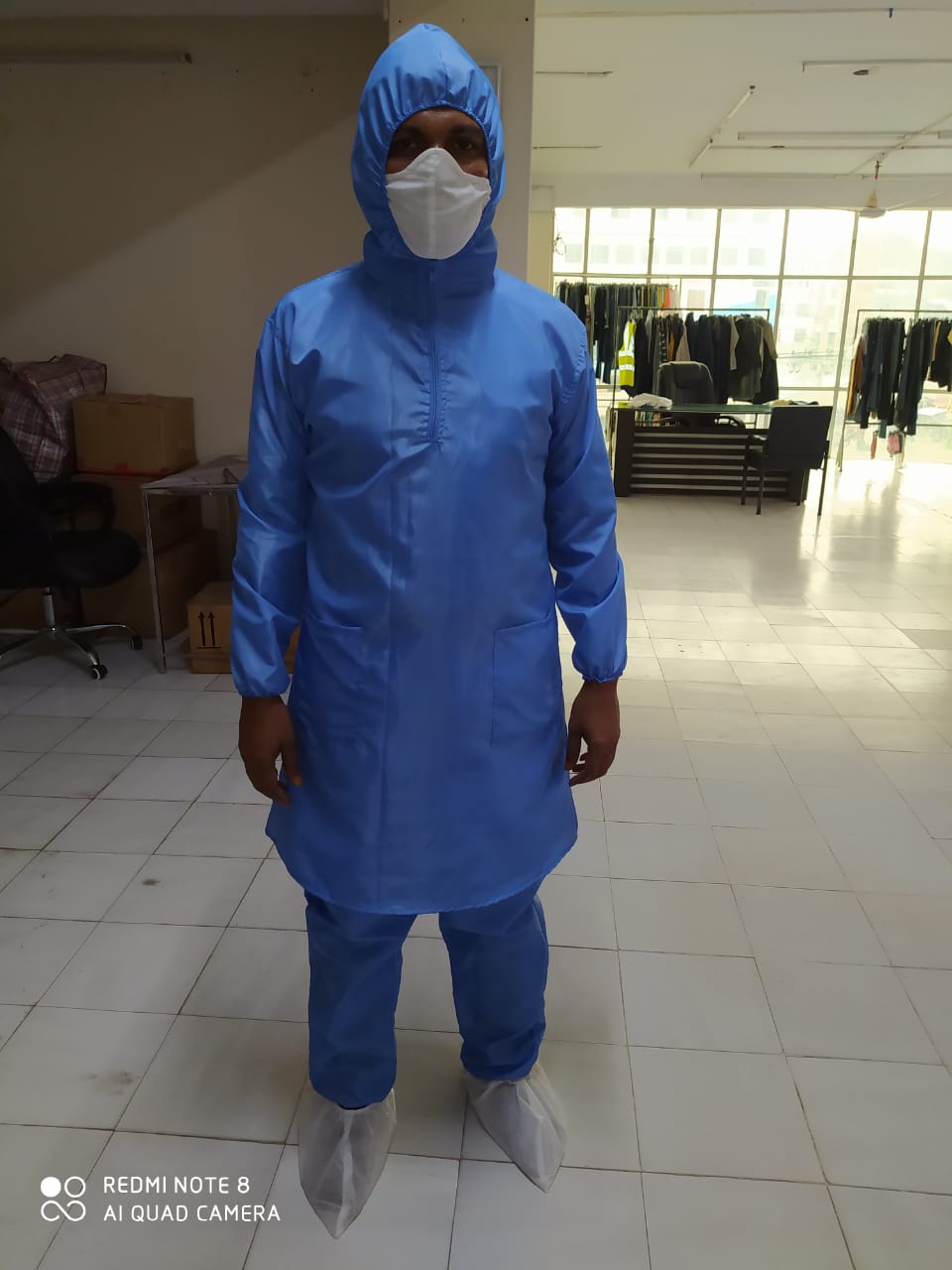 Personal Protective Equipment (PPE) Set | Daraz.com.bd