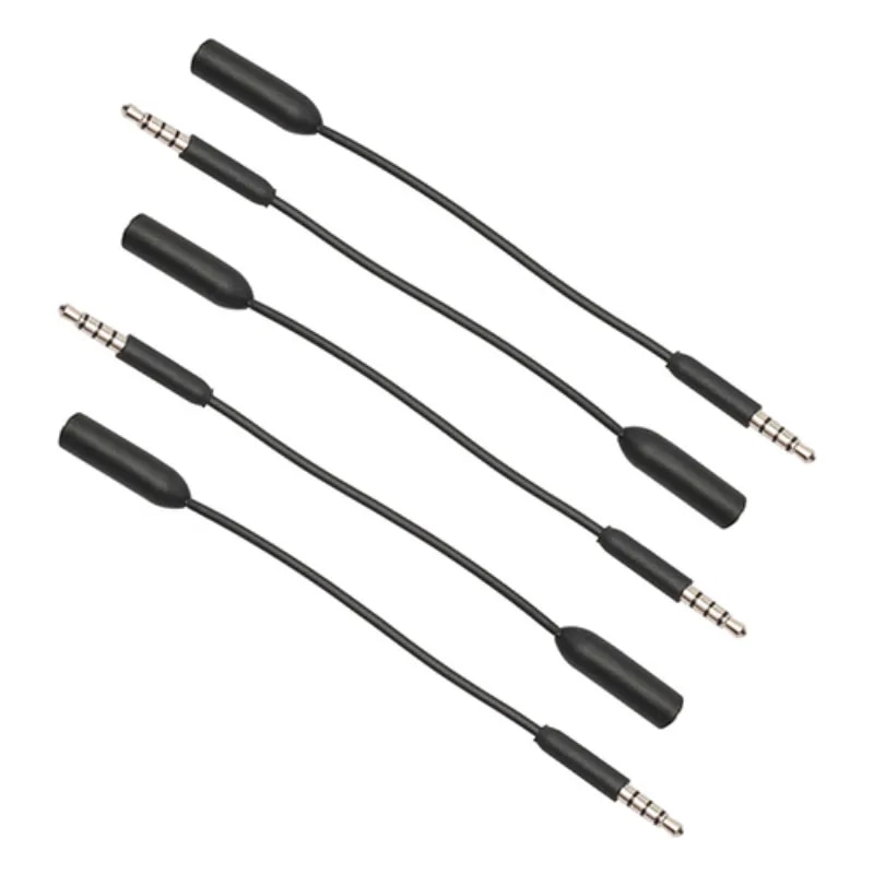 3.5mm Audio Jack Male to Female Headphone Extender Cable for Phone ...