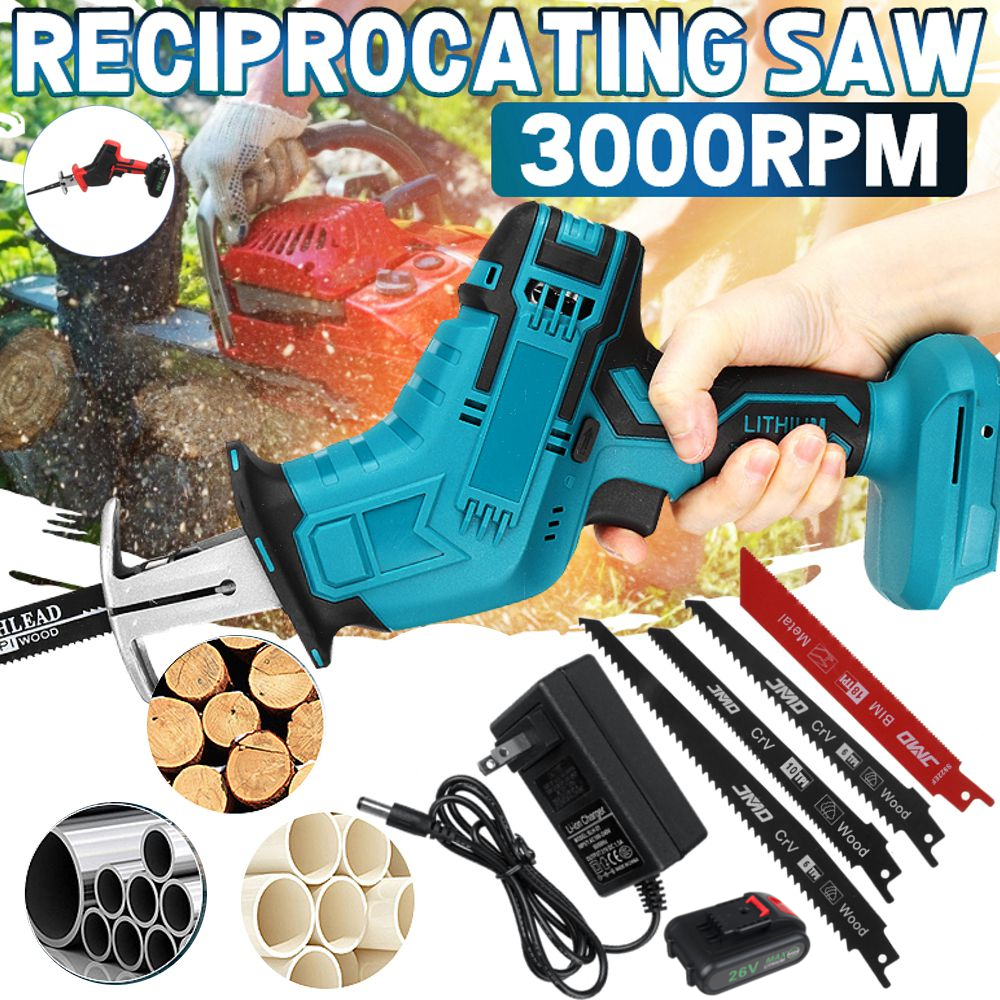 Electric Saw 110~240V Household multi-functional portable saw carpentry ...