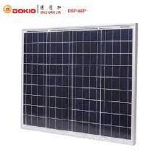 50W 18V Solar Panel Monocrystalline Solar Cell Water Resistant Semi ...