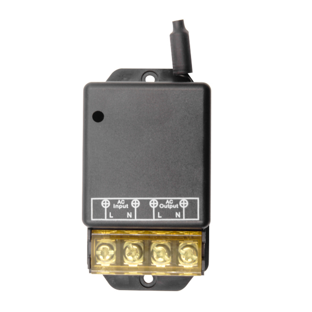 Aubess Smart Home Wireless Remote Control Switch RF 433Mhz 220V 30A ...