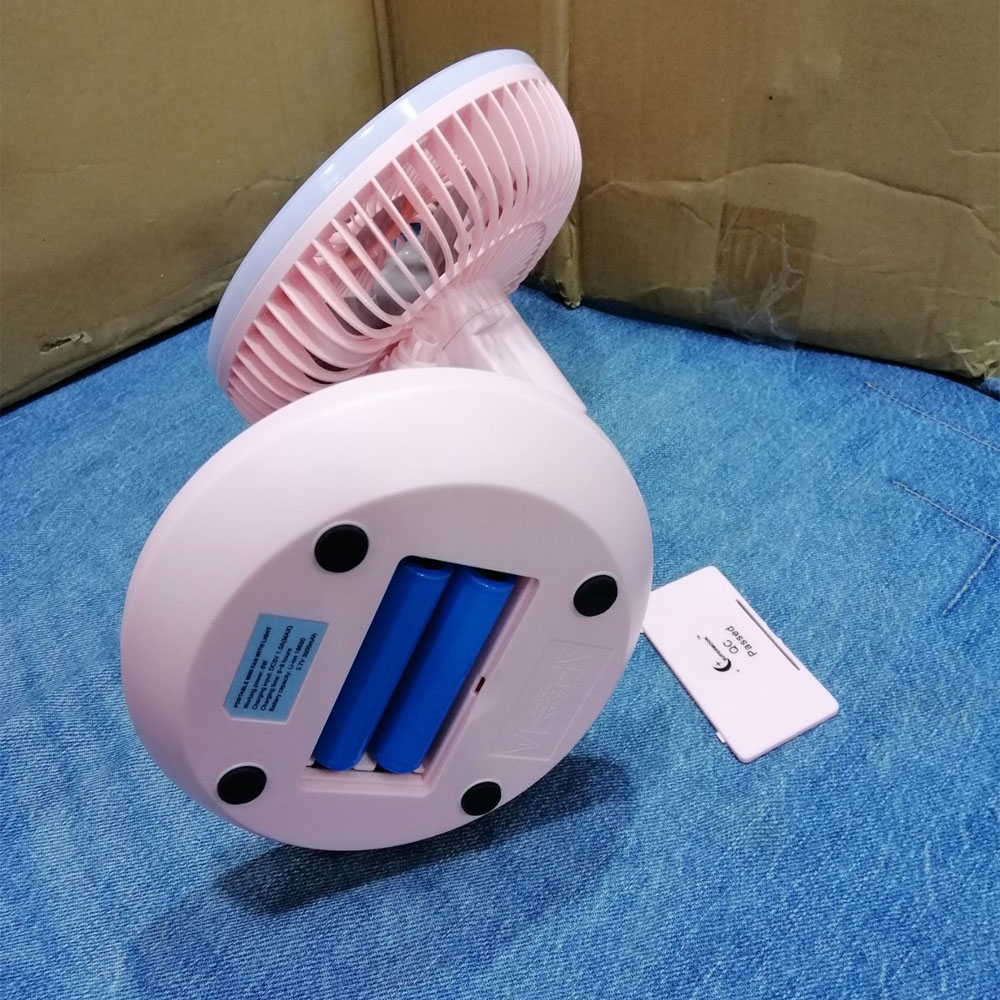 SUPERMOON USB PORTABLE FAN SM-6665