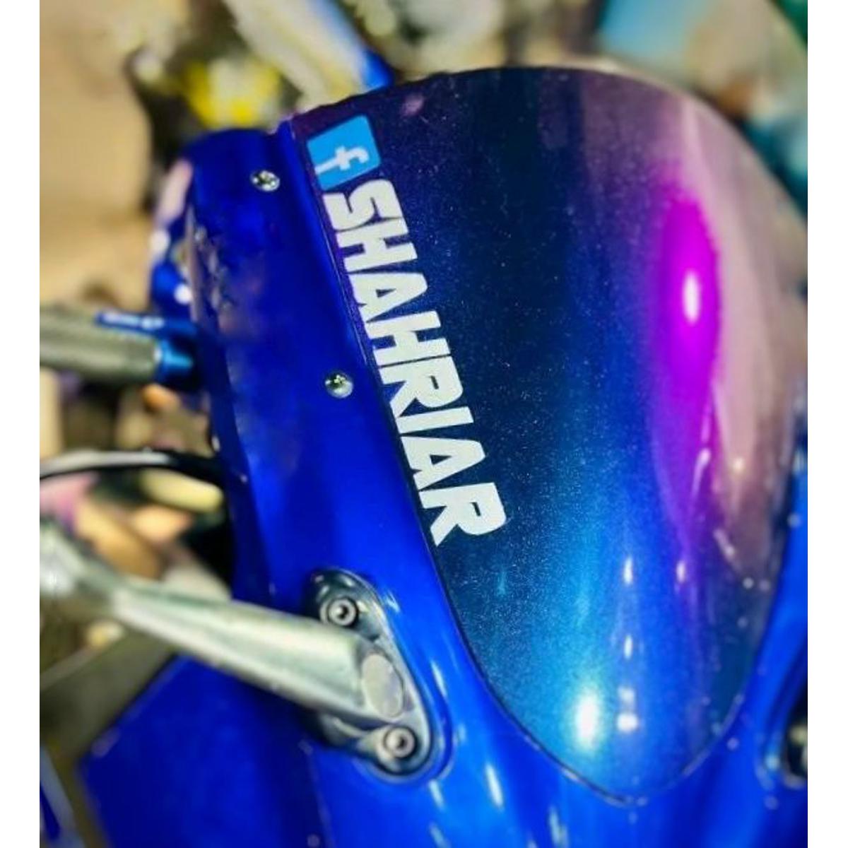 bike name tag sticker | Daraz.com.bd