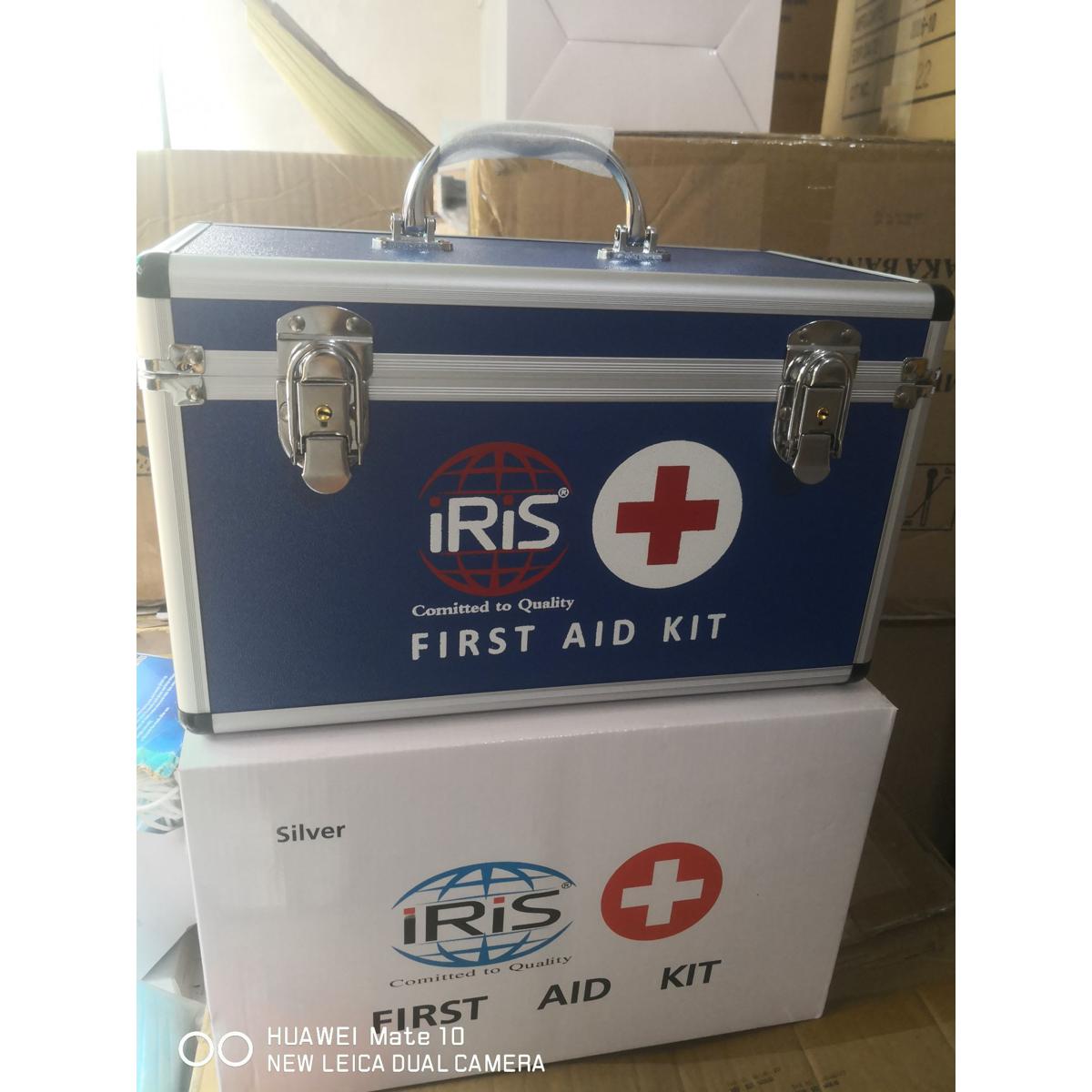 iRis FIRST AID KIT BOX | Daraz.com.bd