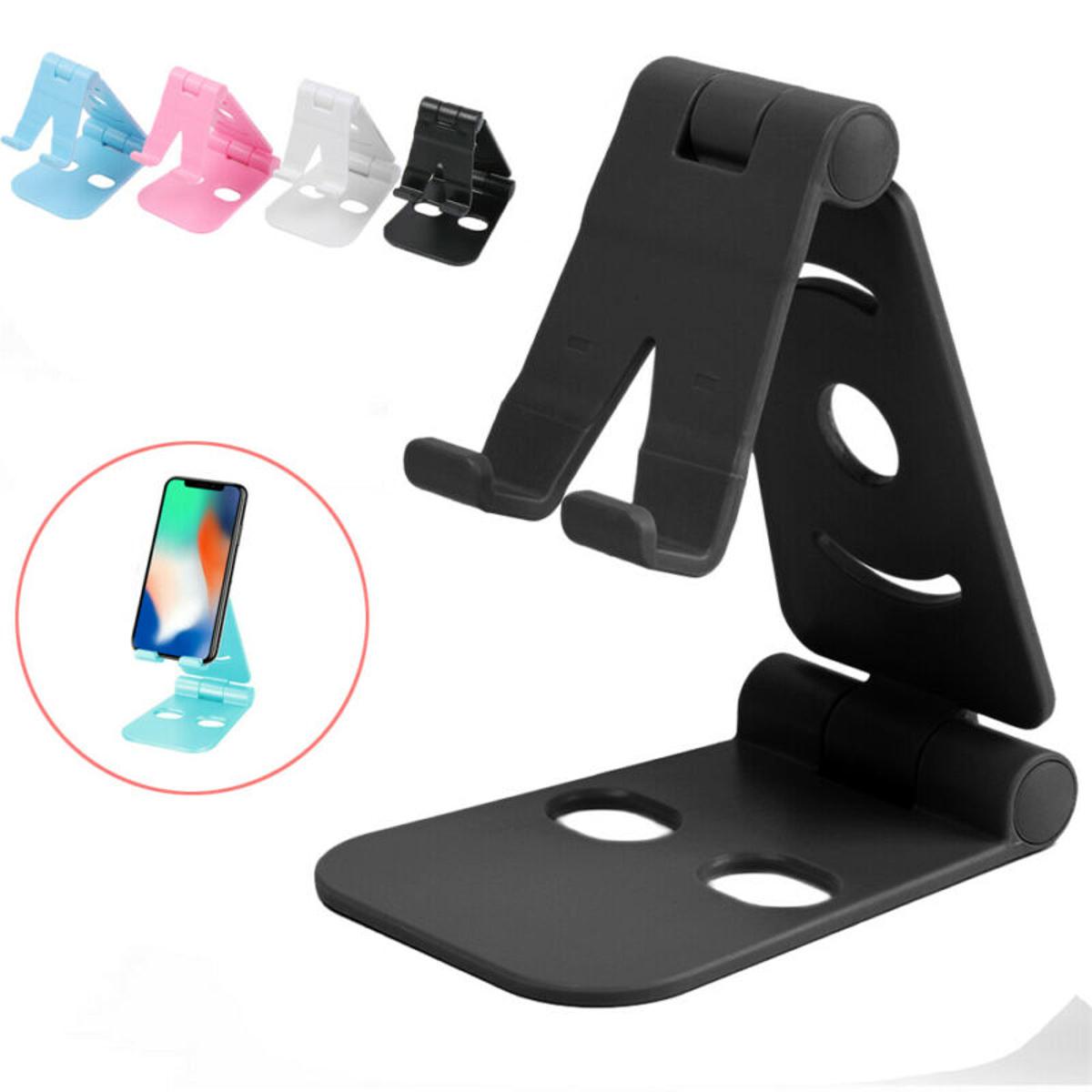 Folding Bracket Mobile Stand