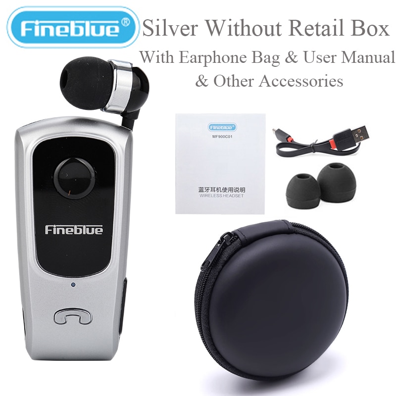 【DIV MALL】mini fineblue f920 wireless retractable portable Bluetooth ...