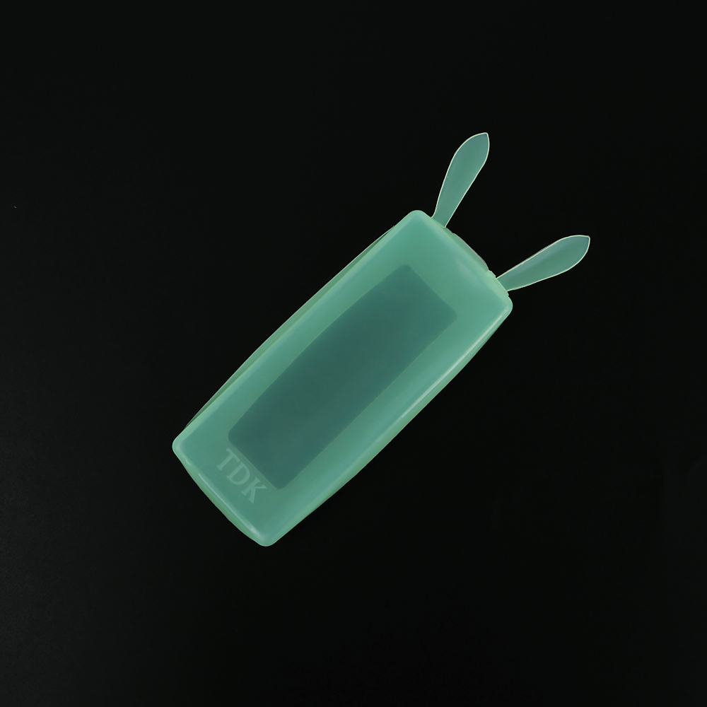 Rabbit Ears Silicone Remote Control Protective Cover Dust Cover TV ...