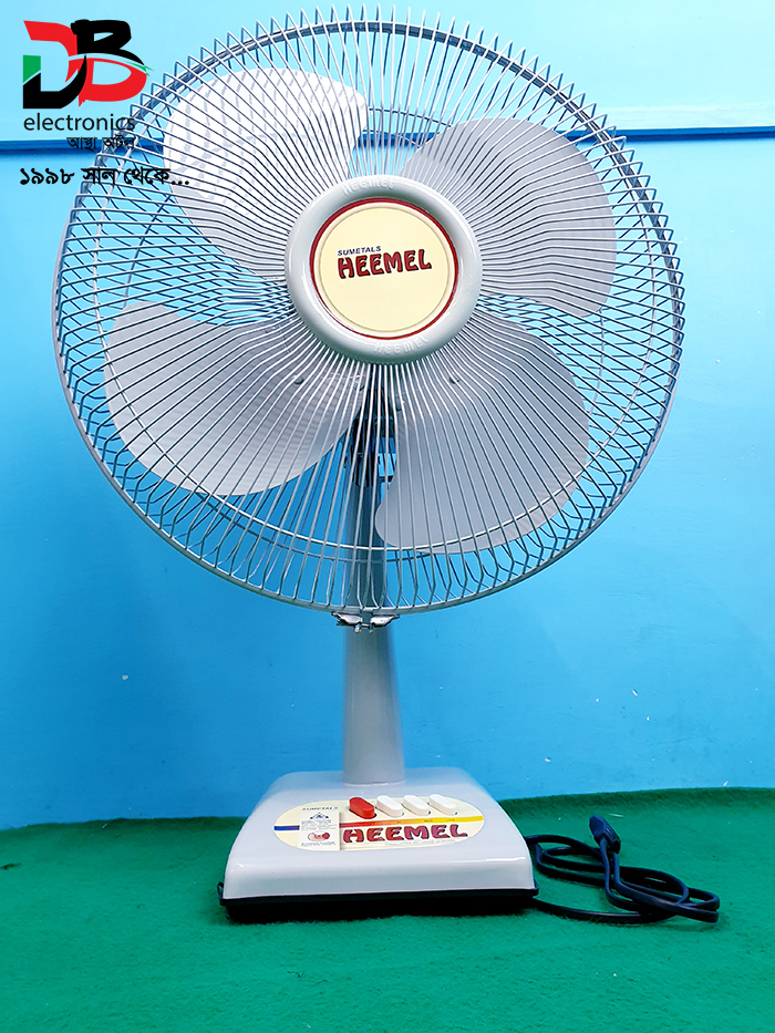 Table Fan Heemel 16" HT 164 (Warranty 1 Year Service Warranty 5 Years ...