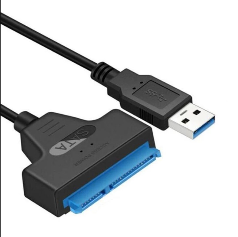SATA USB Adapter Support 5Gbps High Speed Transmission for Windows 7 8 ...