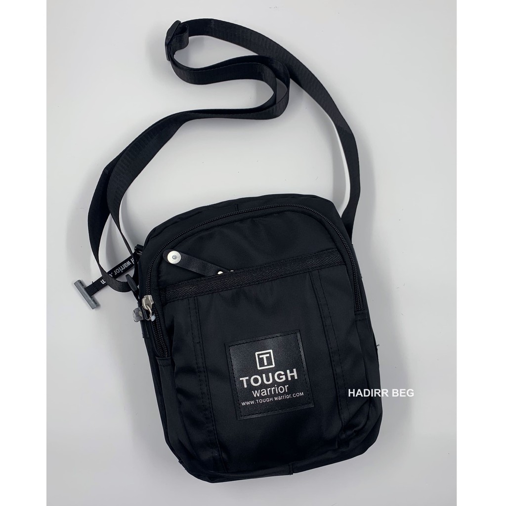 Tough Warrior Sling Bag Men Bag Silang Lelaki Men bag Cross Body Bag ...