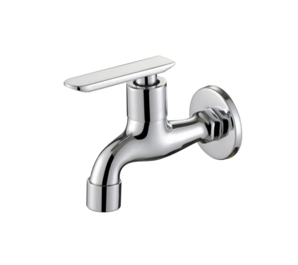 USHA BIB Water Tap/ Water Faucet Lever System [Body : Metal, Lever ...