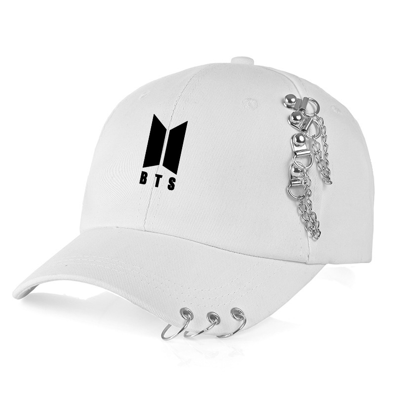 Bulletproof Youth League with the same print cap, hoop baseball cap ...