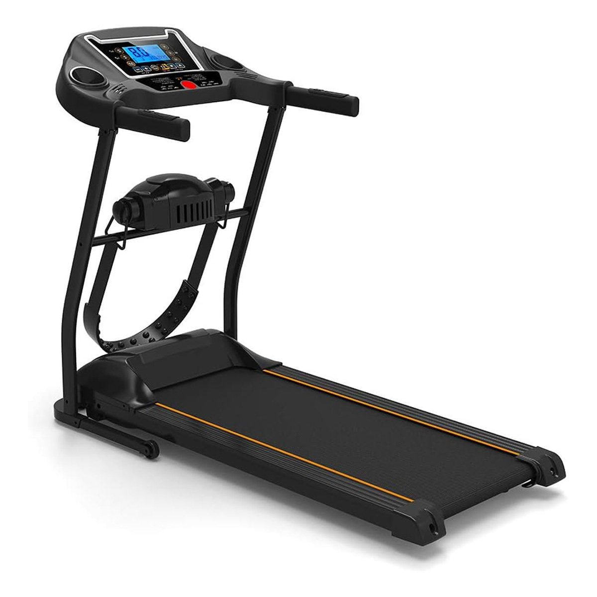 YIJIAN DK-40AAM Multi-function Foldable Motorized Treadmill | Daraz.com.bd