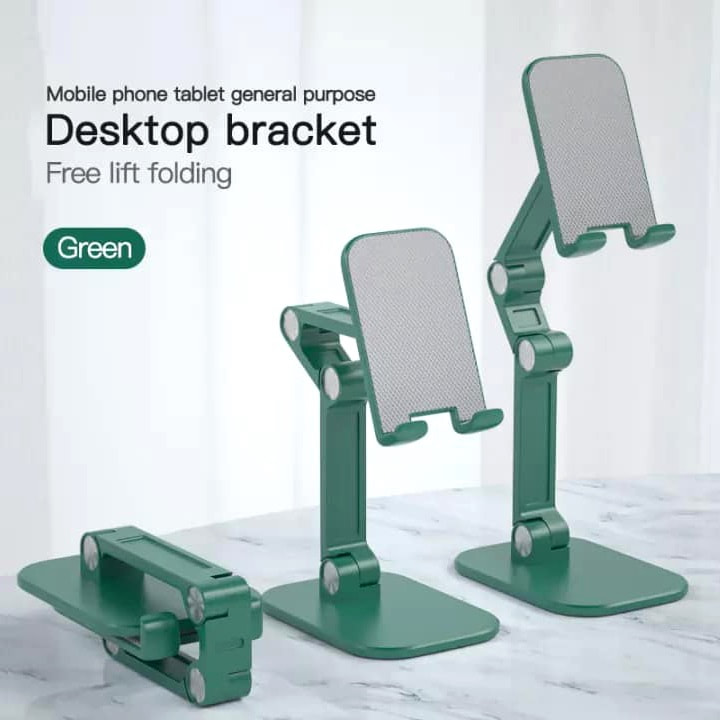 Adjustable Mobile and Tablet Stand Desktop Phone Holder Mobile Stand ...