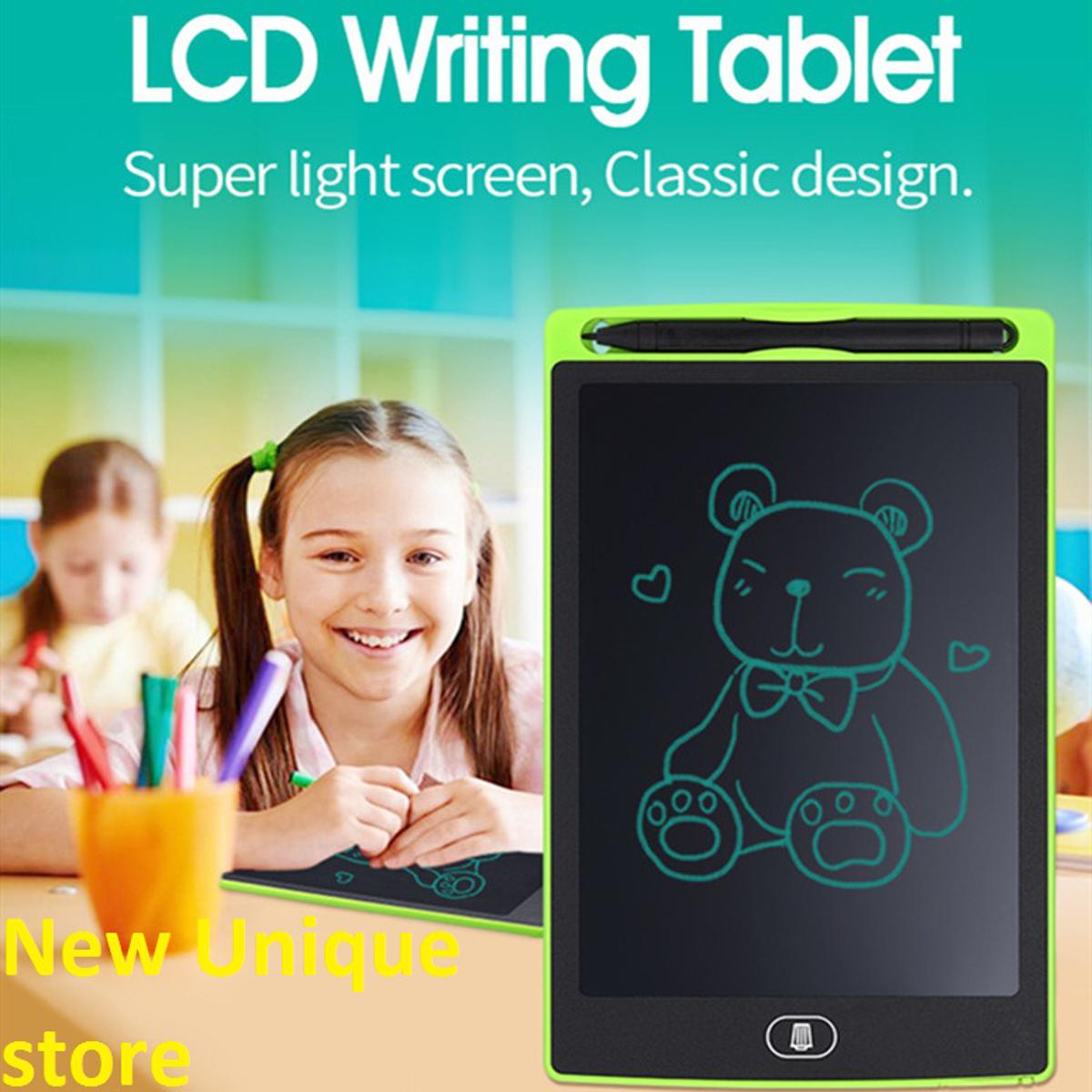 8.5 Inches Writing Board/Tablet Graffiti Board Portable LCD with Stylus ...