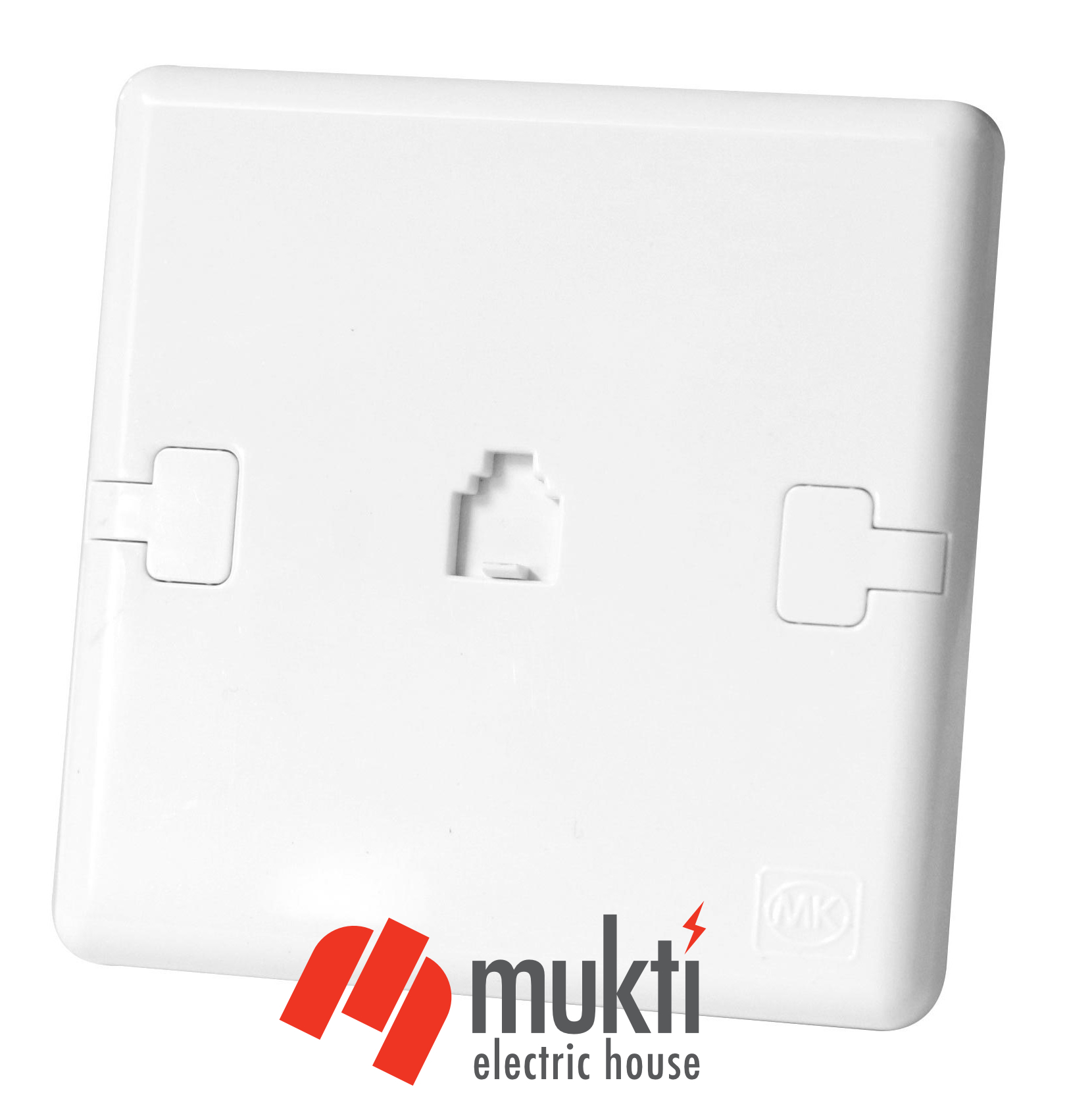 MK Made in Singapore ECORE Telephone RJ11 Voice American type Switch ...