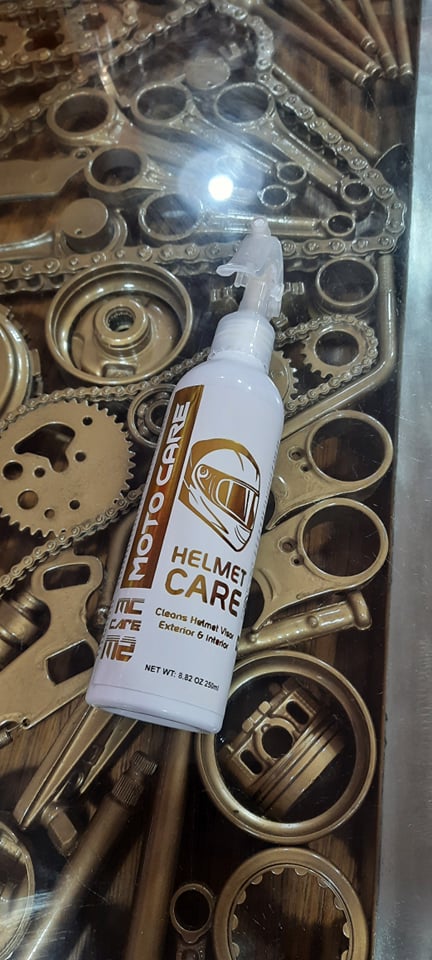 Moto care Helmet care, MC care m2 | Daraz.com.bd