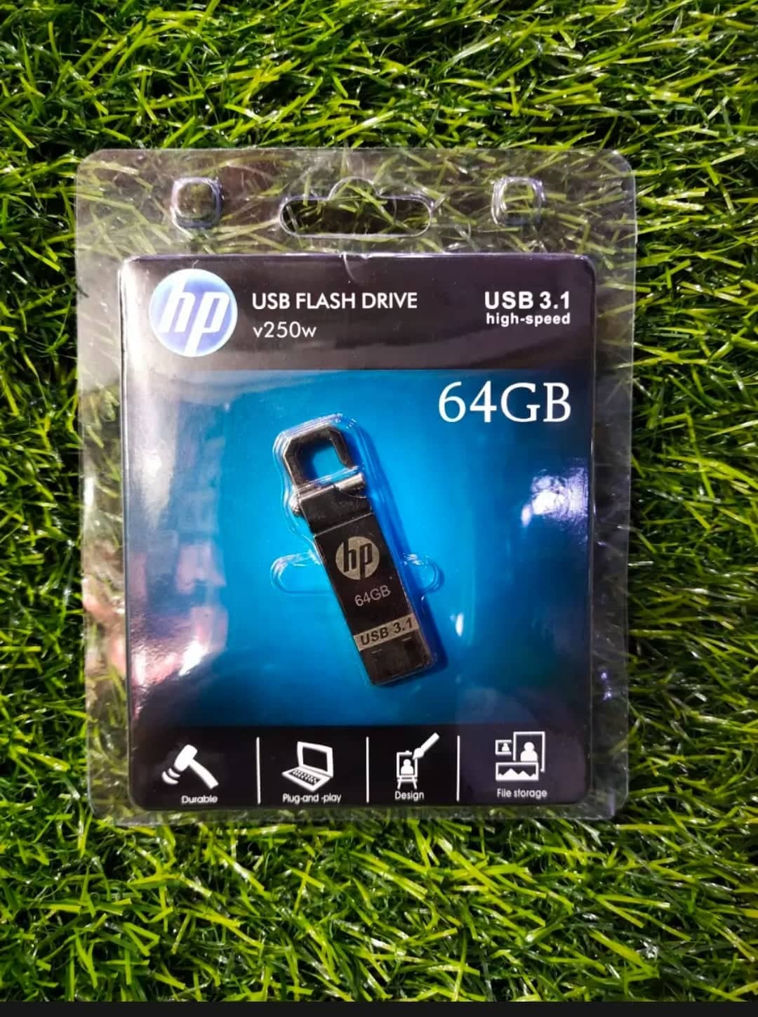 METAL PANDRIVE 64 GB USB 31 MULTICOLORAHN | Daraz.com.bd