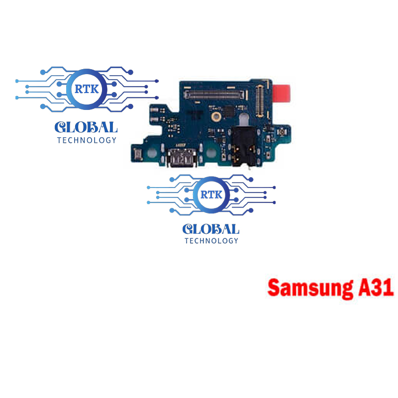 For Samsung galaxy A31 Charging logic board | Daraz.com.bd