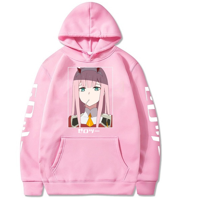 Sudadera Zero Two | atelier-yuwa.ciao.jp