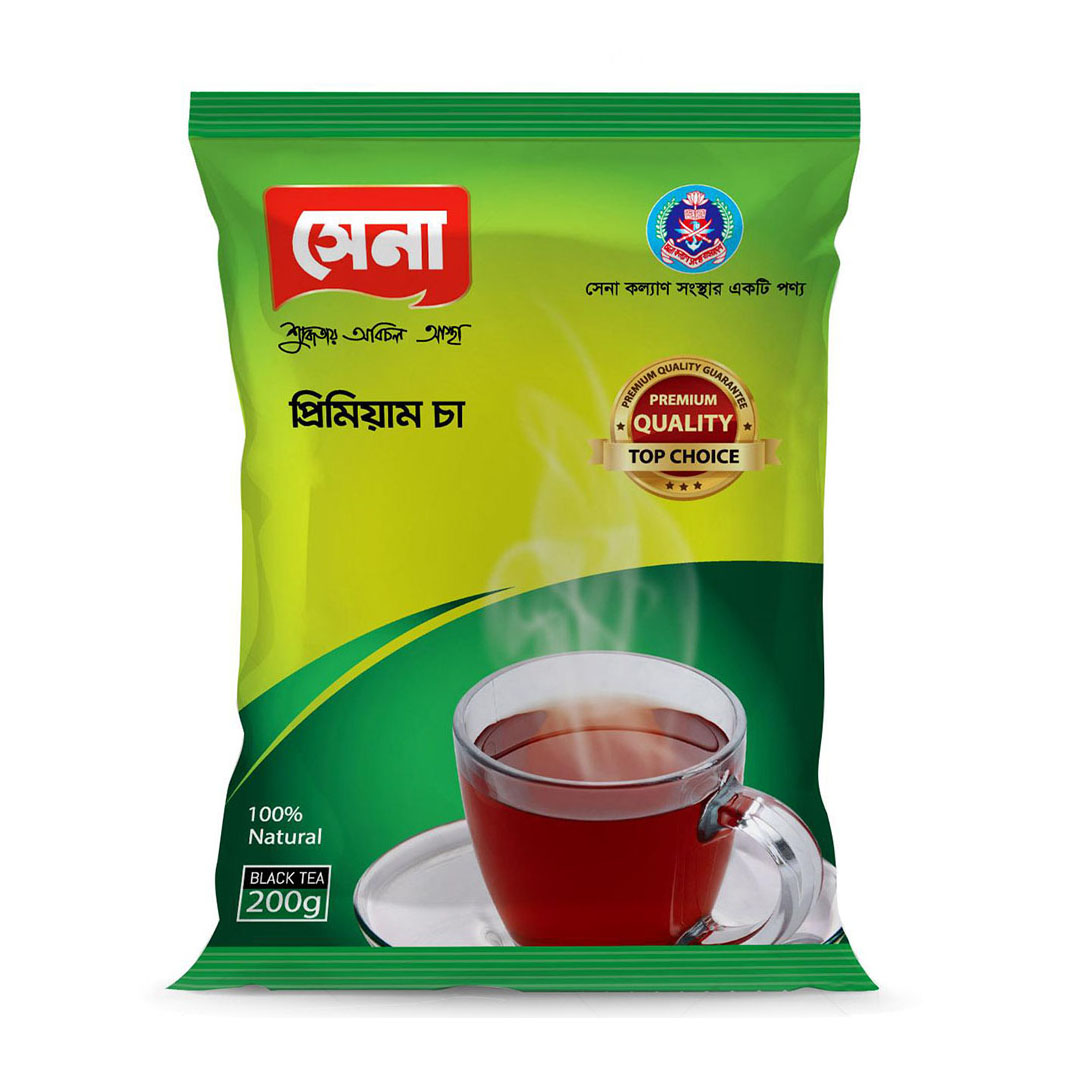 Sena Premium Tea 200gm | Daraz.com.bd