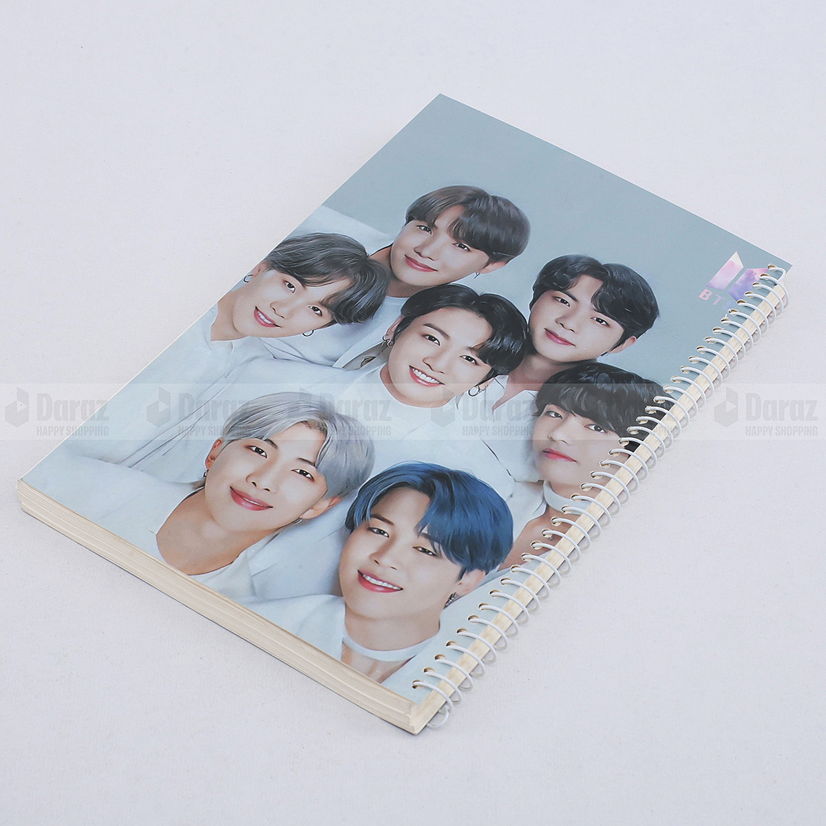 HD print waterproof bts notebook - Great Value - Upscaled Quality ...