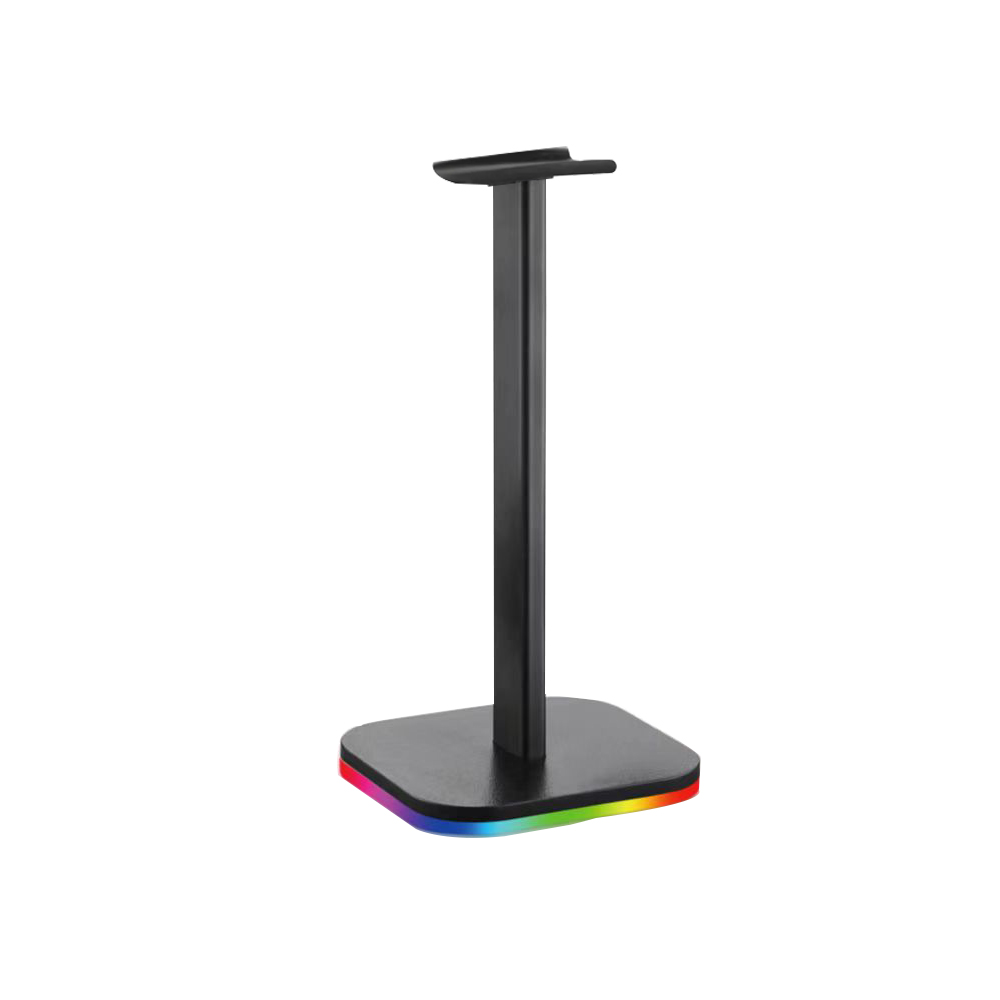 【Customizable】 Universal Headphone Stand RGB Headset Holder Game ...