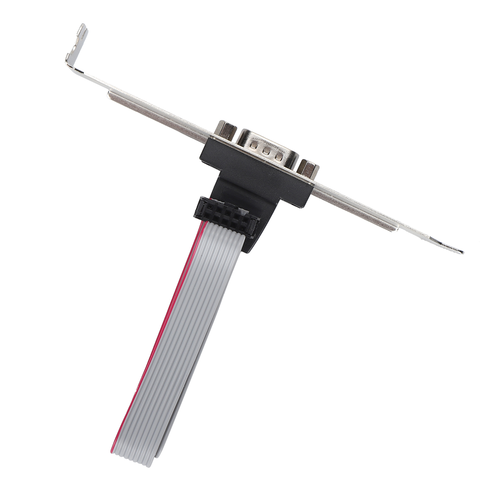 Serial Port Adapter Baffle, Motherboard Header Serial Port Header for ...