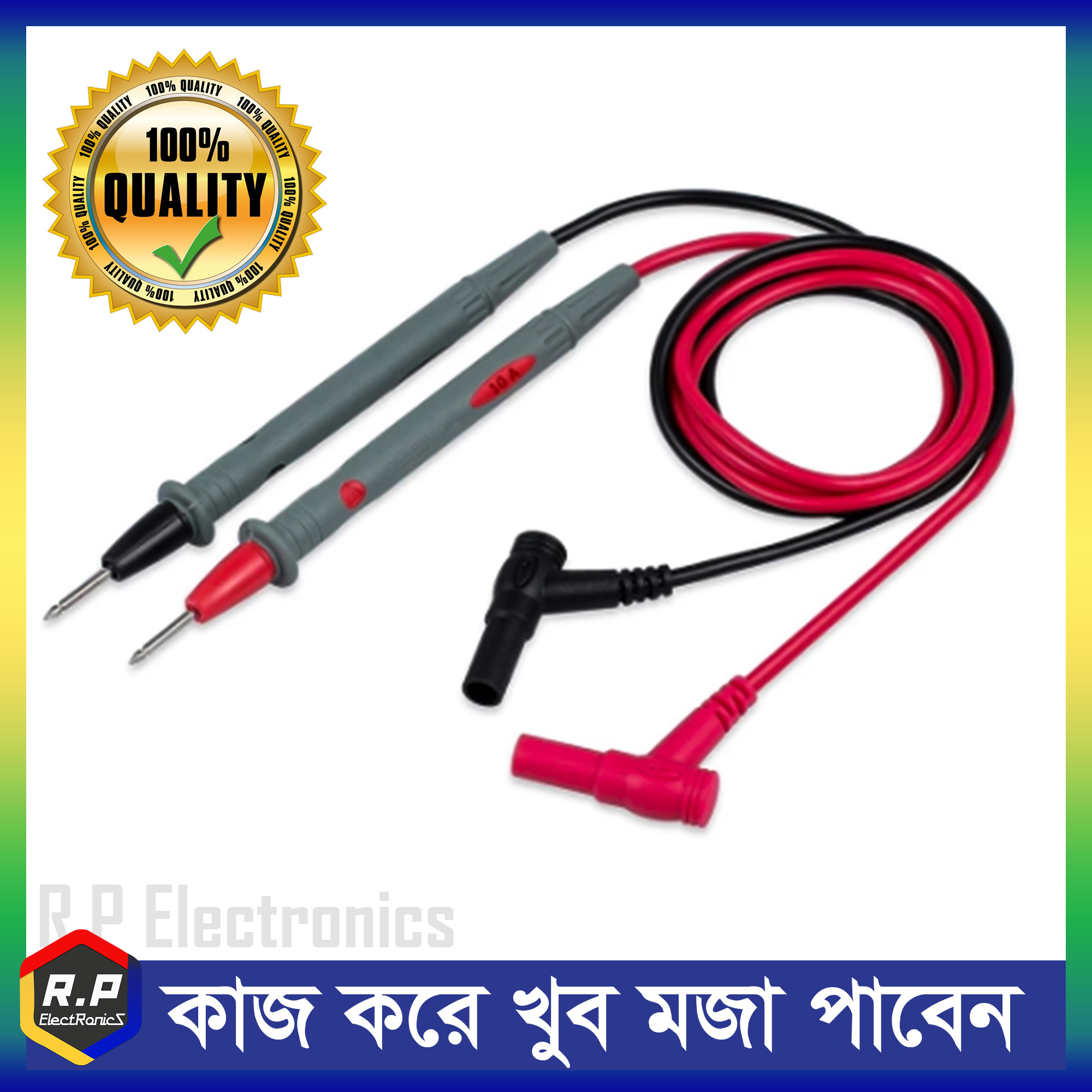 Digital Multimeter Probe For All Digital Multimeter (Best Quality ...