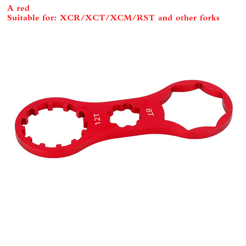 Aluminum Bicycle Front Fork Repair Tool For SR Suntour XCR/XCT/XCM/RST ...