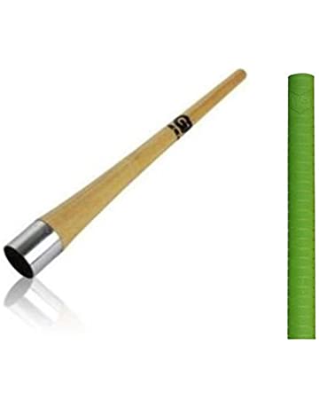 Head Turners Sesame Wood Cricket Bat Grip Cone Wooden Grip Applicator ...
