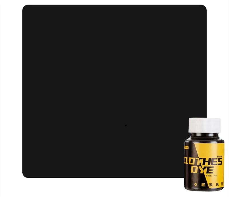 120g Bottle Dye Clothing Dye DIY Renovated Color Change Jeans Dye Black ...